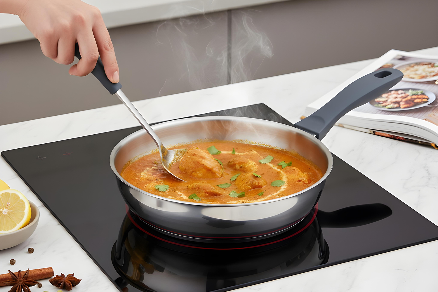 Butter Chicken | Quick and Easy Indian Style One-pot Recipe – Suncasa